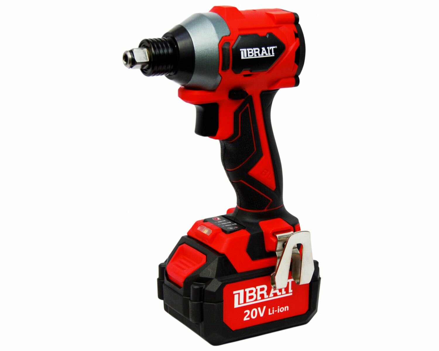 Гайковерт BRAIT акк. ударный BCIW20-4-250PUBL PRO