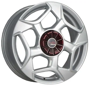 Legeartis Ki525 7x17 5x114,3 ET 41 Dia 67,1 (S)