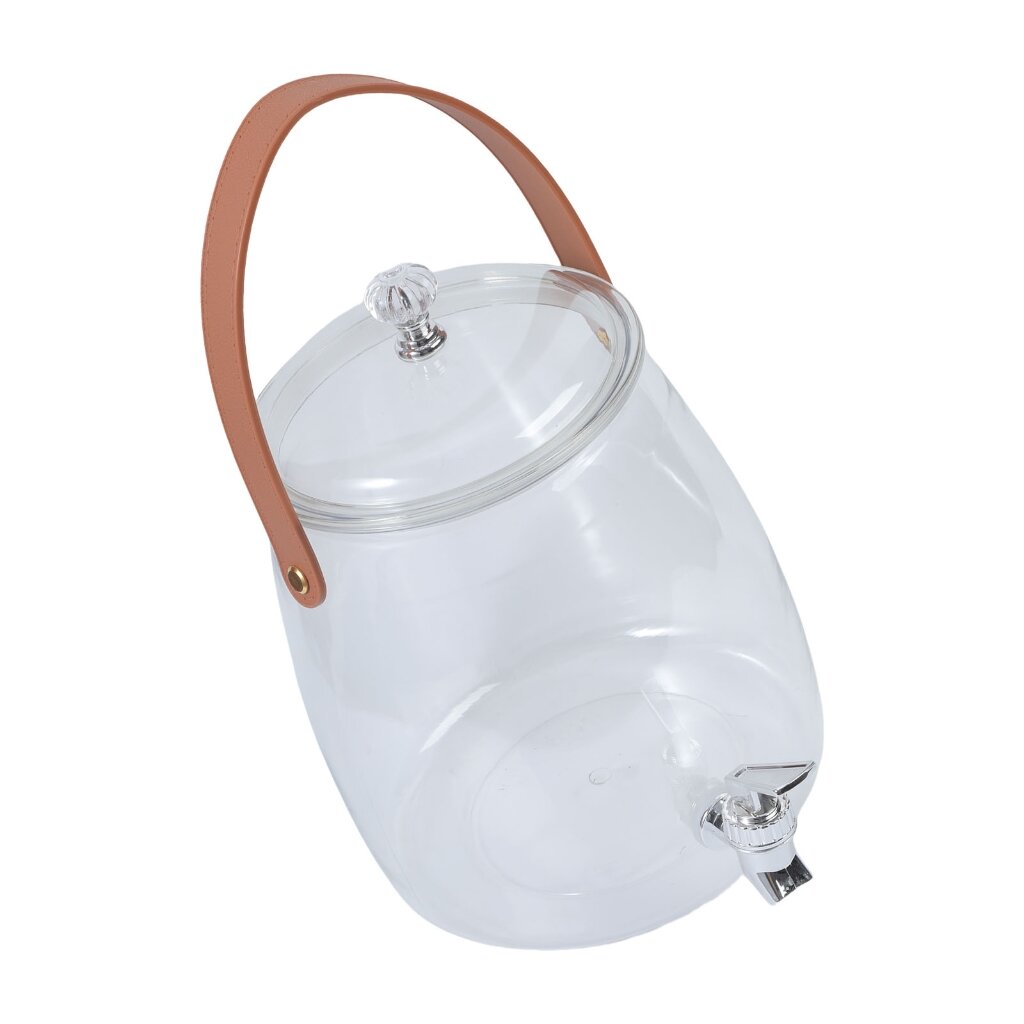 Ведро для сока для напитков большой емкости для воды с краном-15 л