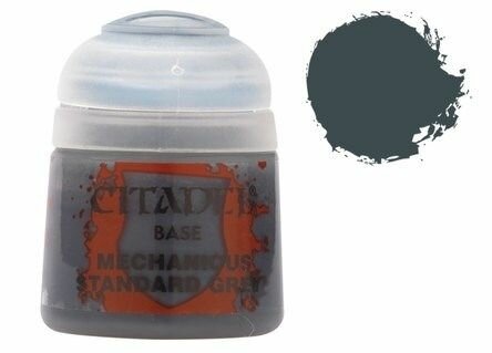 Краска Base: Mechanicus Standard Grey (12ml) Citadel
