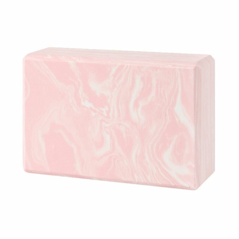 Продвинутый фитнес-блок 180г, простая конструкция, прочный материал для силовых тренировок, Камуфляж розовый