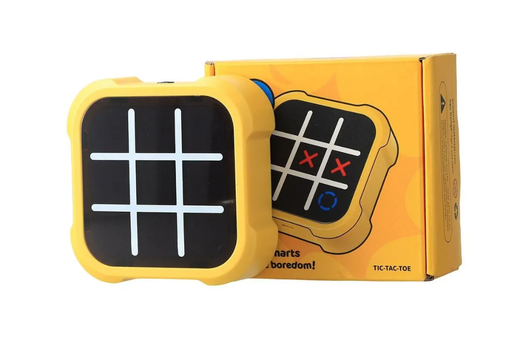 Электронная головоломка крестики нолики Tic Tac Toe