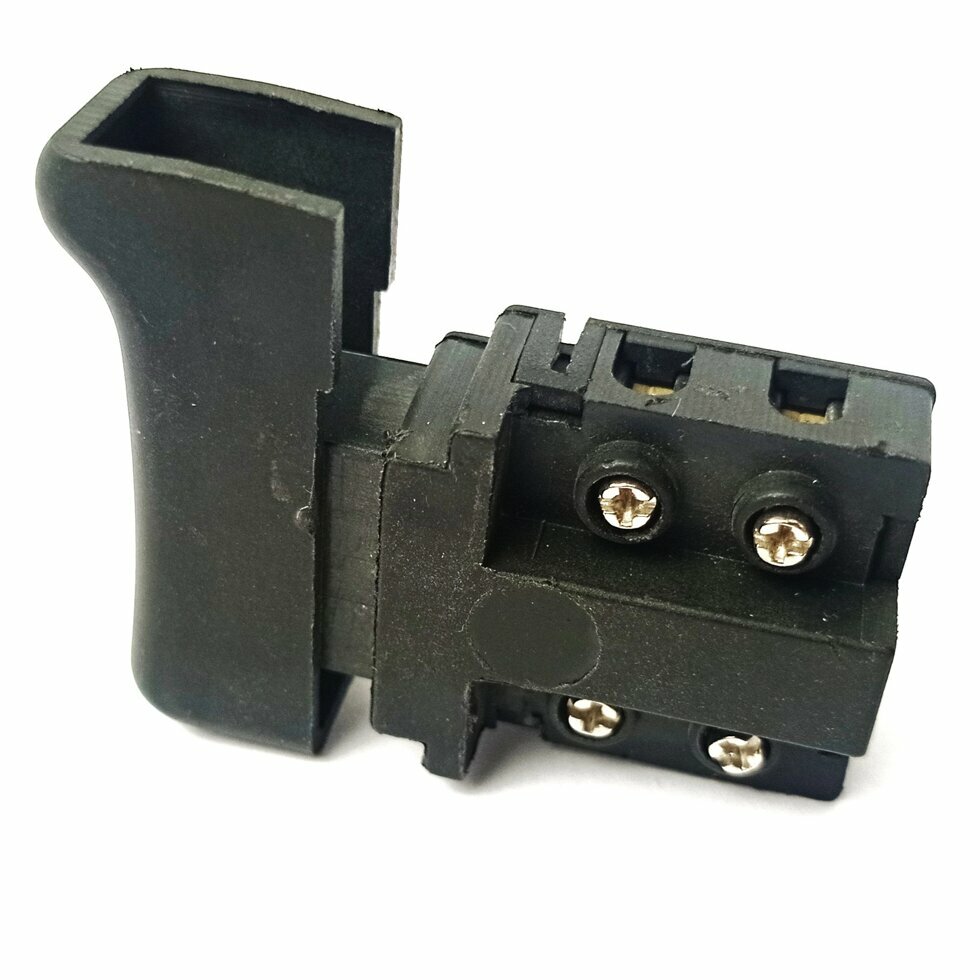 Выключатель перфоратора Калибр ЭП-950/28м кнопка FA4-6/2МВ7 FA337 10А 250В