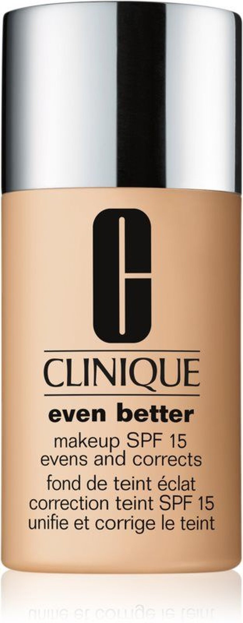 Clinique Корректирующая тональная основа Even Better Makeup SPF 15 Evens and Corrects 30 мл оттенок CN 70 Vanilla