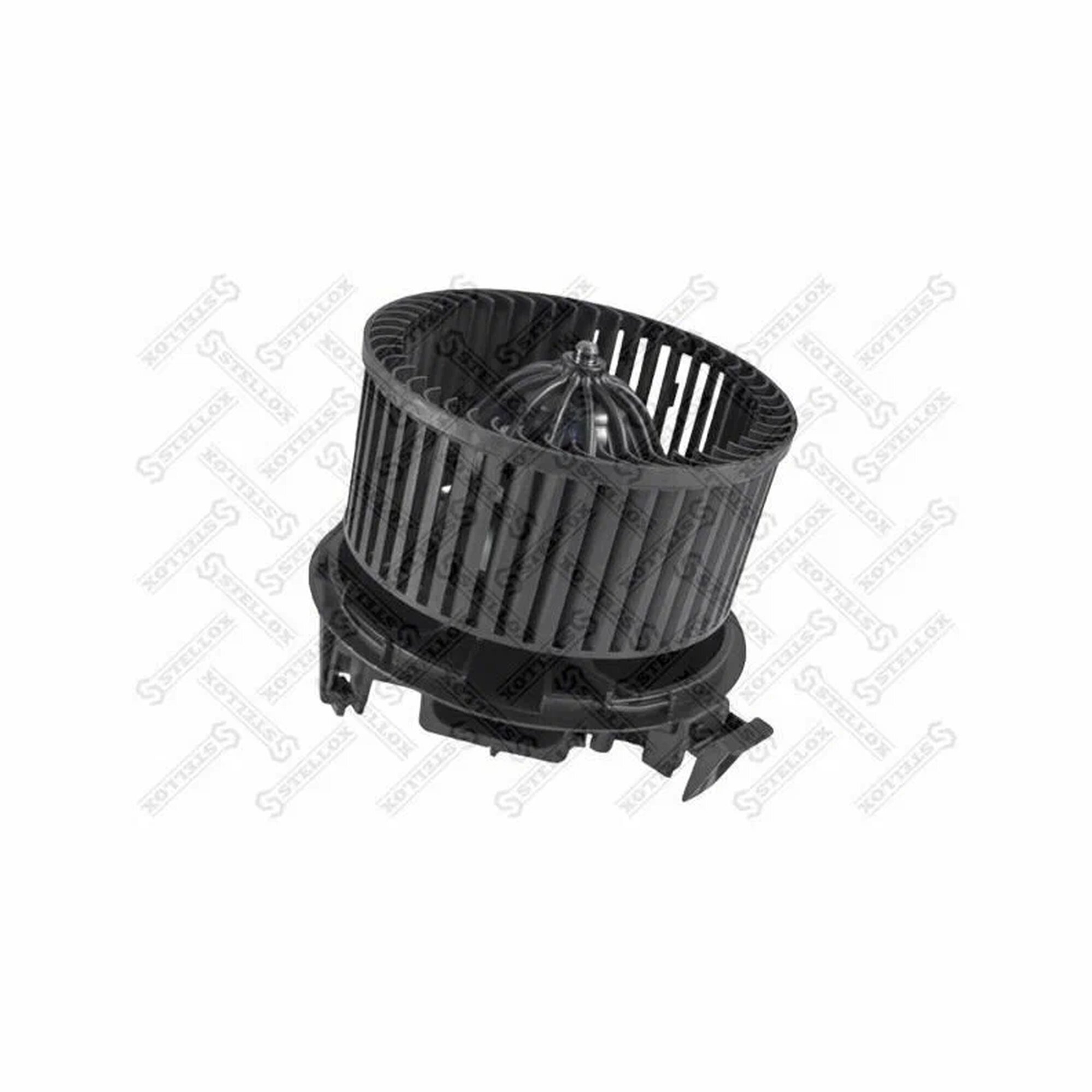 Вентилятор отопителя без АС Renault Duster Logan Sandero 1.4 1.6 1.5dCi 04, STELLOX 2999468SX