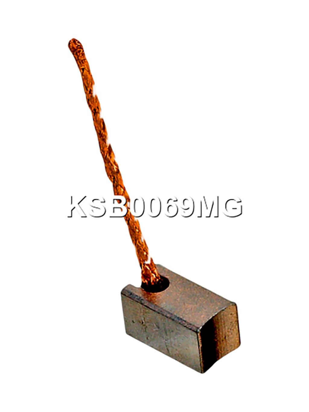 Щетки мотора отопителя Krauf KSB0069MG