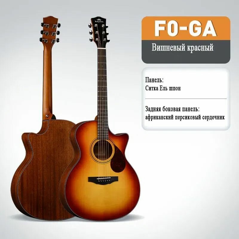 Электрогитара