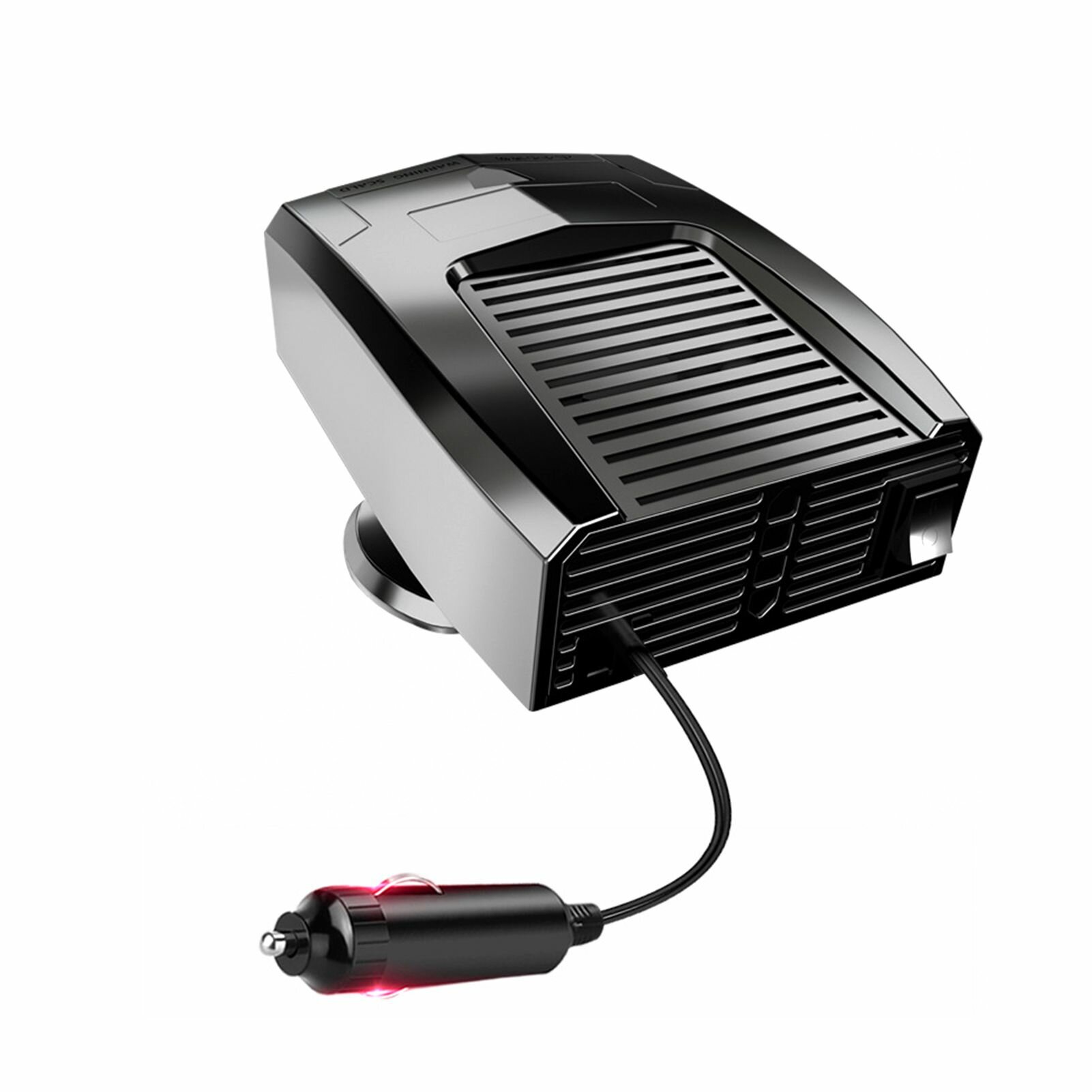 Автомобильный обогреватель 12V с функцией обогрева и охлаждения мощный размораживатель через прикуриватель