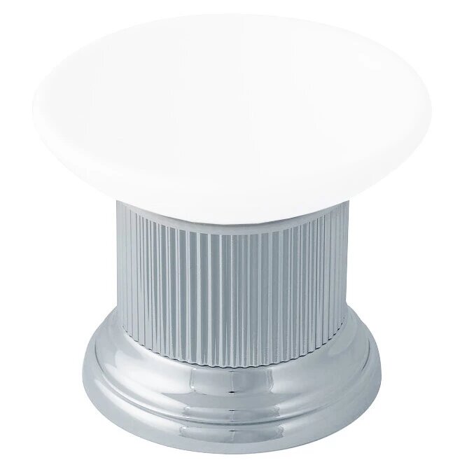 FORTUNA Держатель настольный низкий д/мыльницы, хром