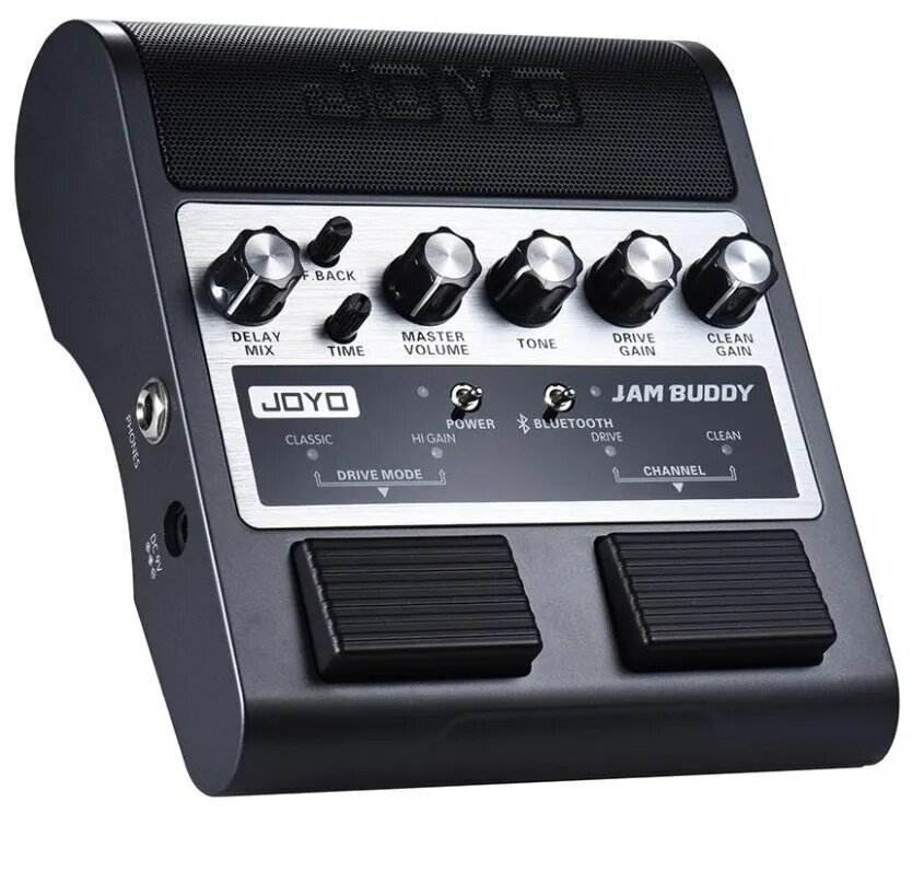 JAM-BUDDY Гитарный мини комбоусилитель, Joyo