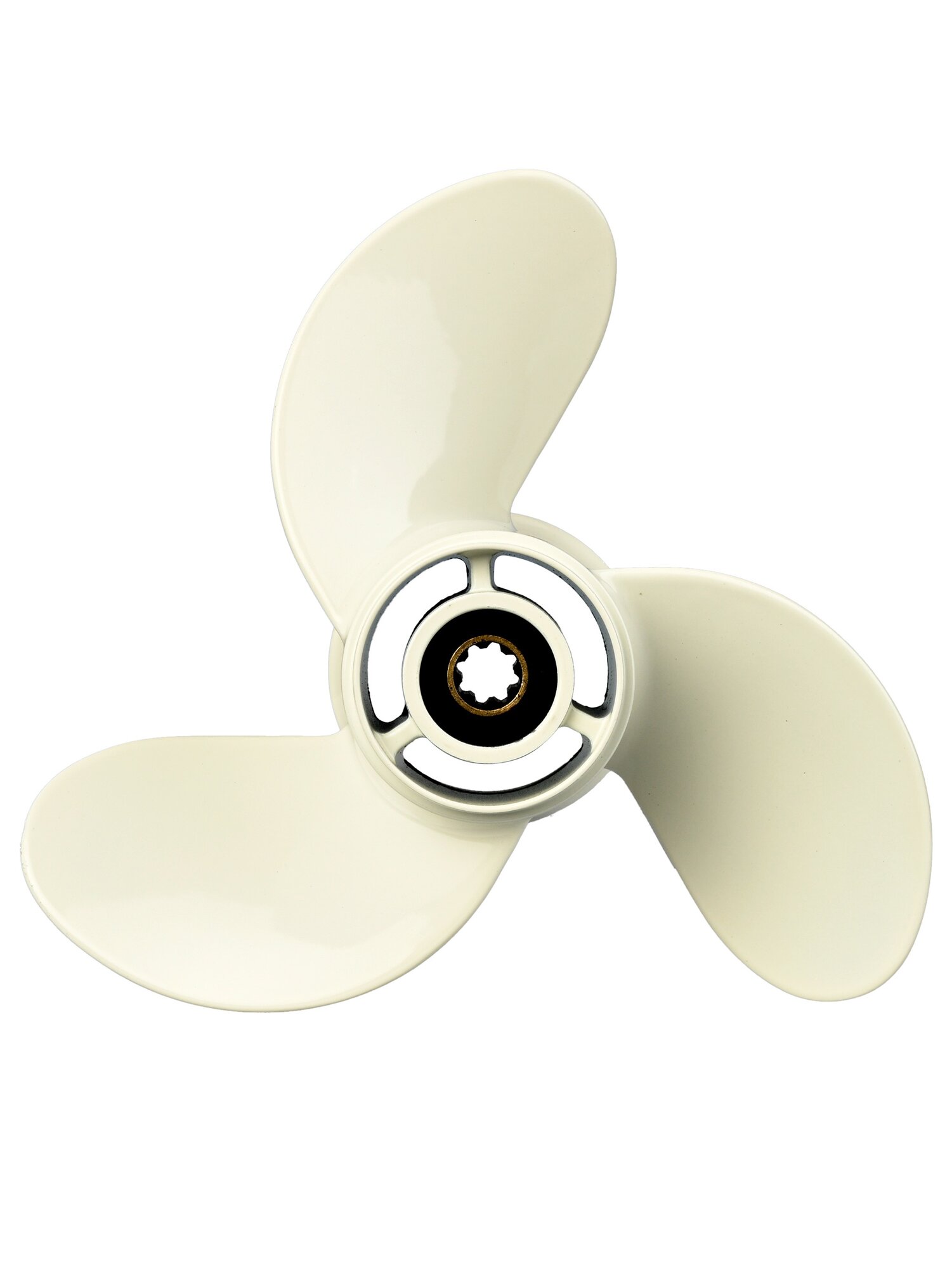 Винт гребной на Yamaha 9.9-15лс 9 1/4X10 1/2 683-45943-00-EL