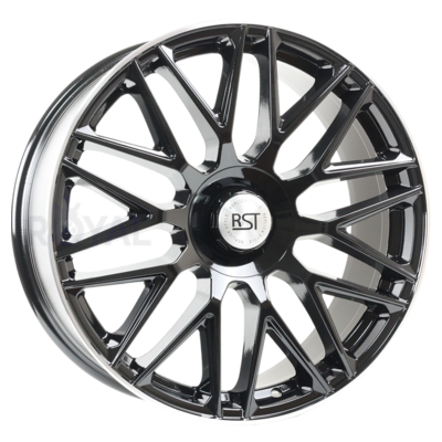 Литой колесный диск RST R042 (Mazda CX-9) 8,5x20/5x114,3 ET45 D67,1 BDR