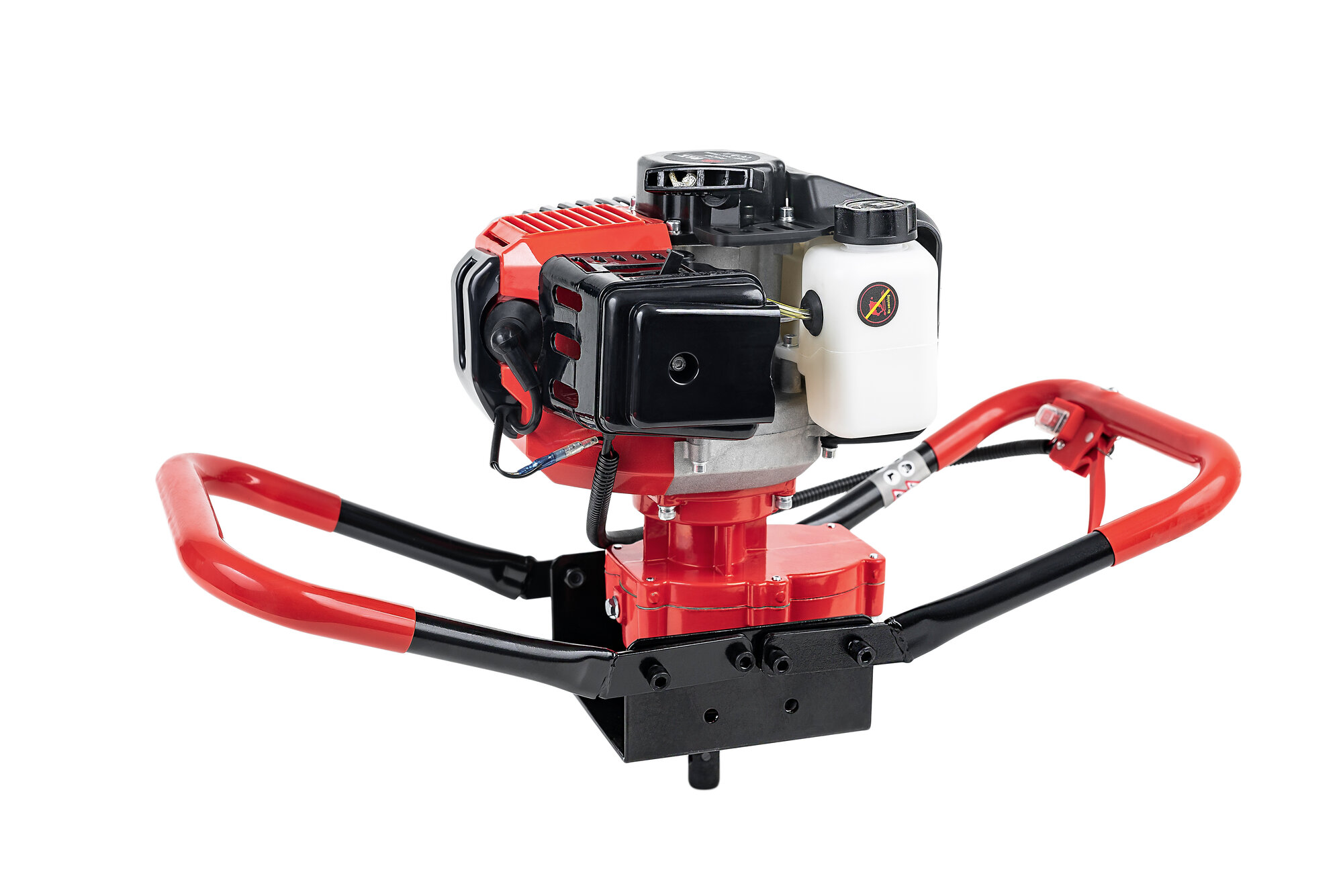 Мотобур бензиновый P.I.T. P51210 2,4 лс