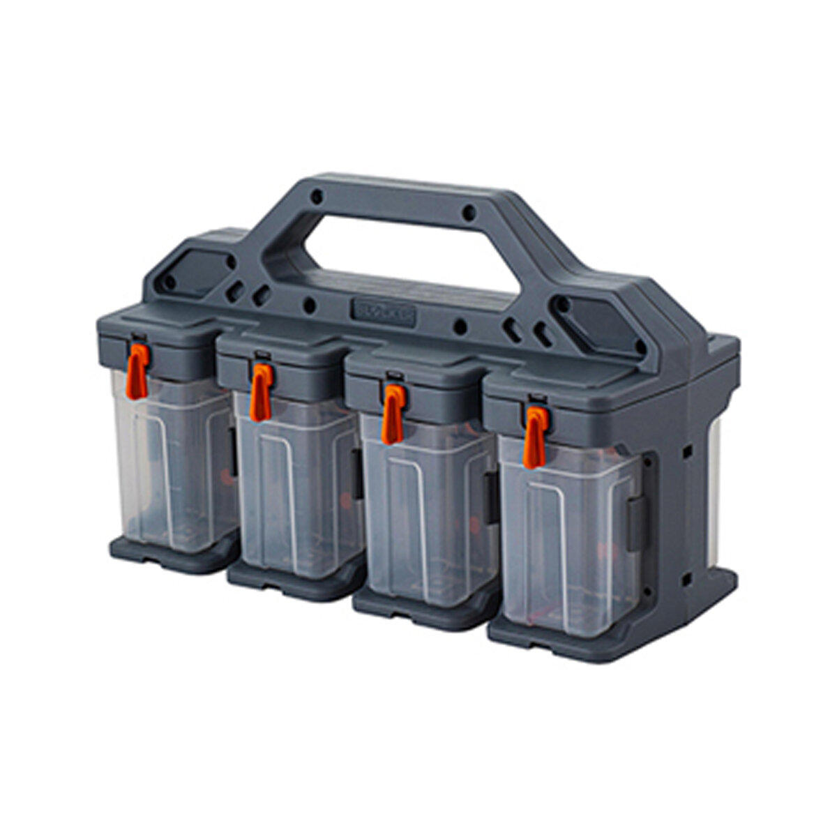 Органайзер вертикальный Blocker Expert, 8 модулей, 31 x 15,4 x 19,8 см