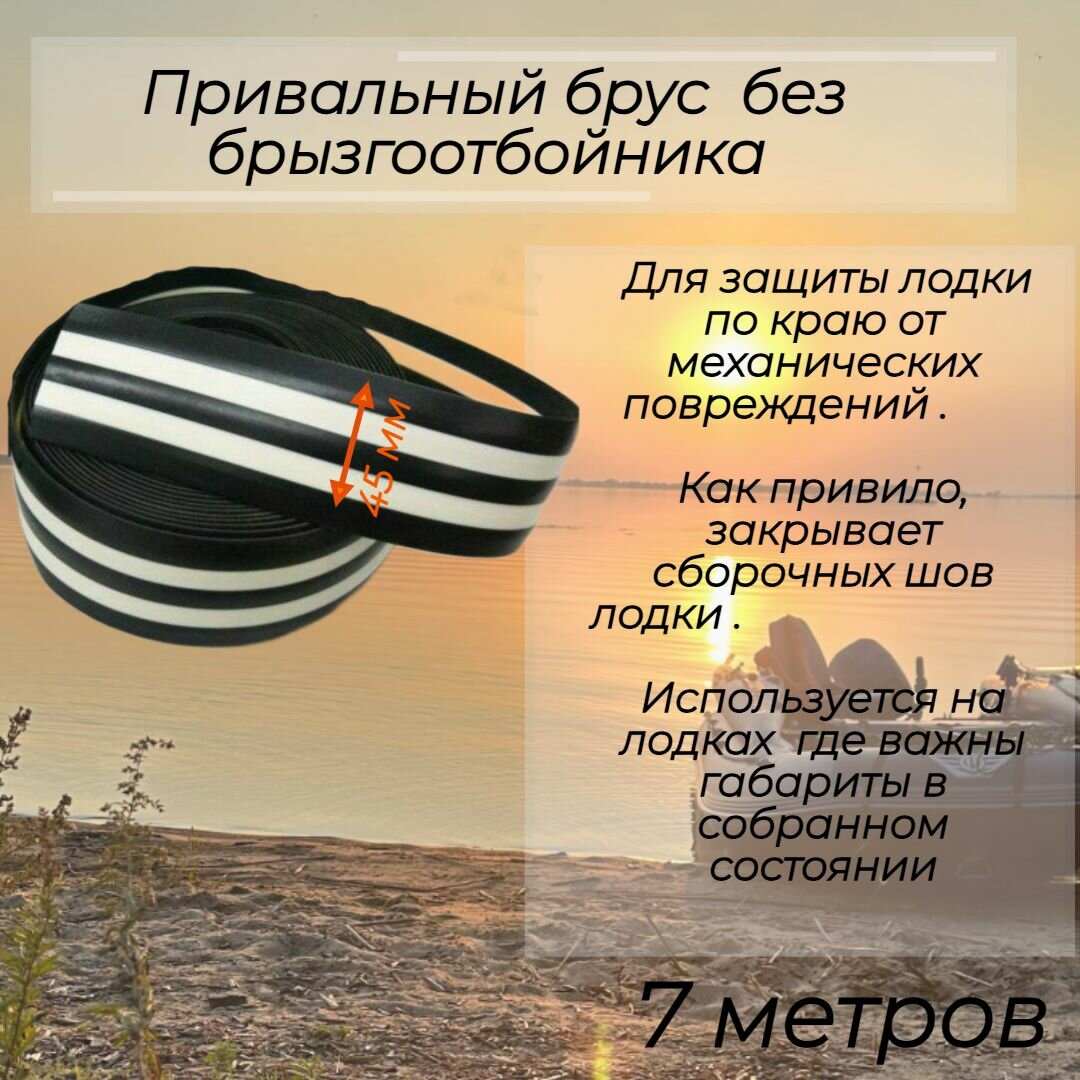 Прочие аксессуары и комплектующие для судов