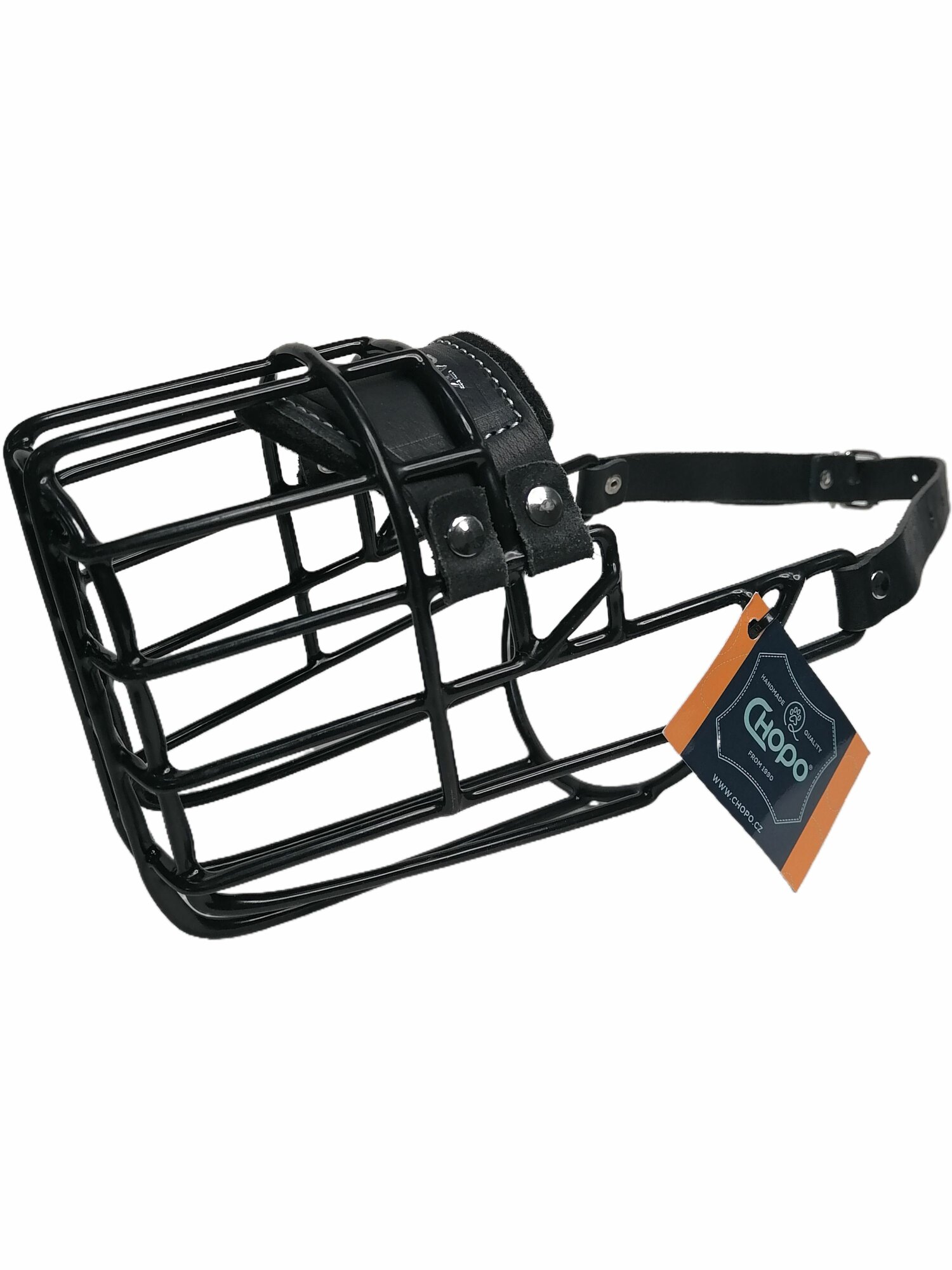 Намордник металлический Gappay для добермана девочка