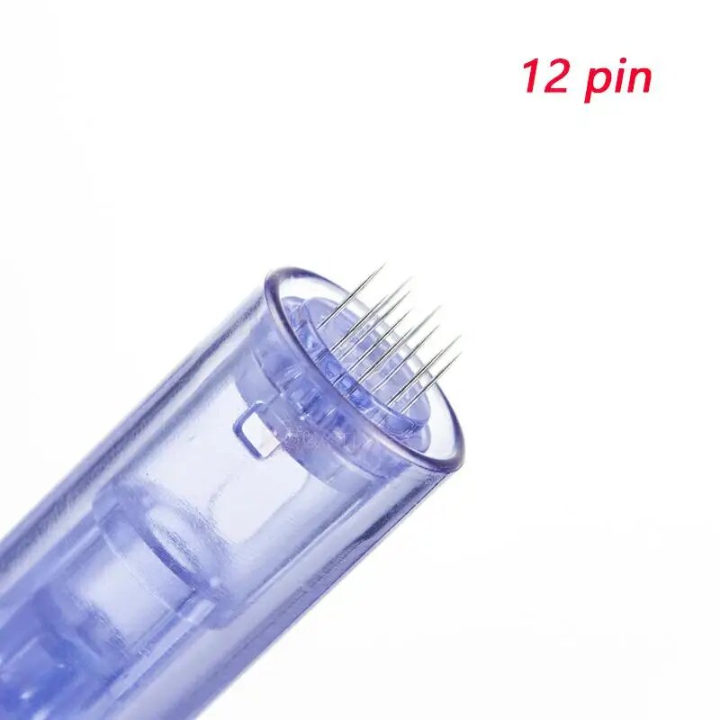 Картриджи для микронидлинга Dr.Pen Ultima A1, 12 pin, 20 шт
