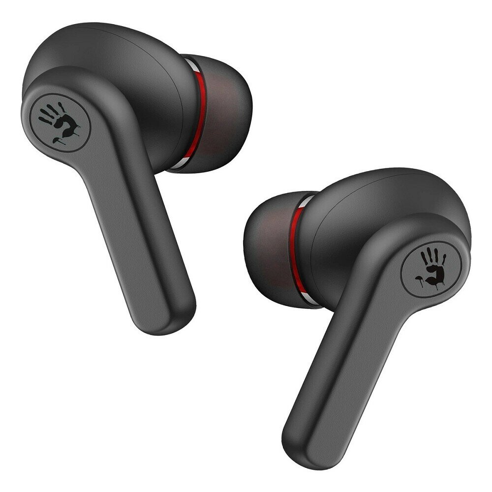 A4Tech Bloody M30 черный - красный вкладыши BT (M30)