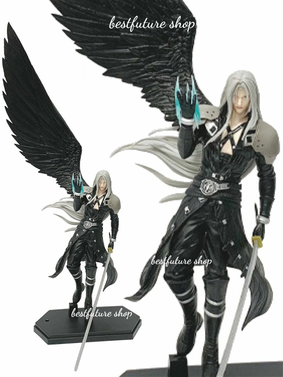 Фигурка Последняя фантазия Сепhiрот / Final Fantasy Sephiroth (44.5см)