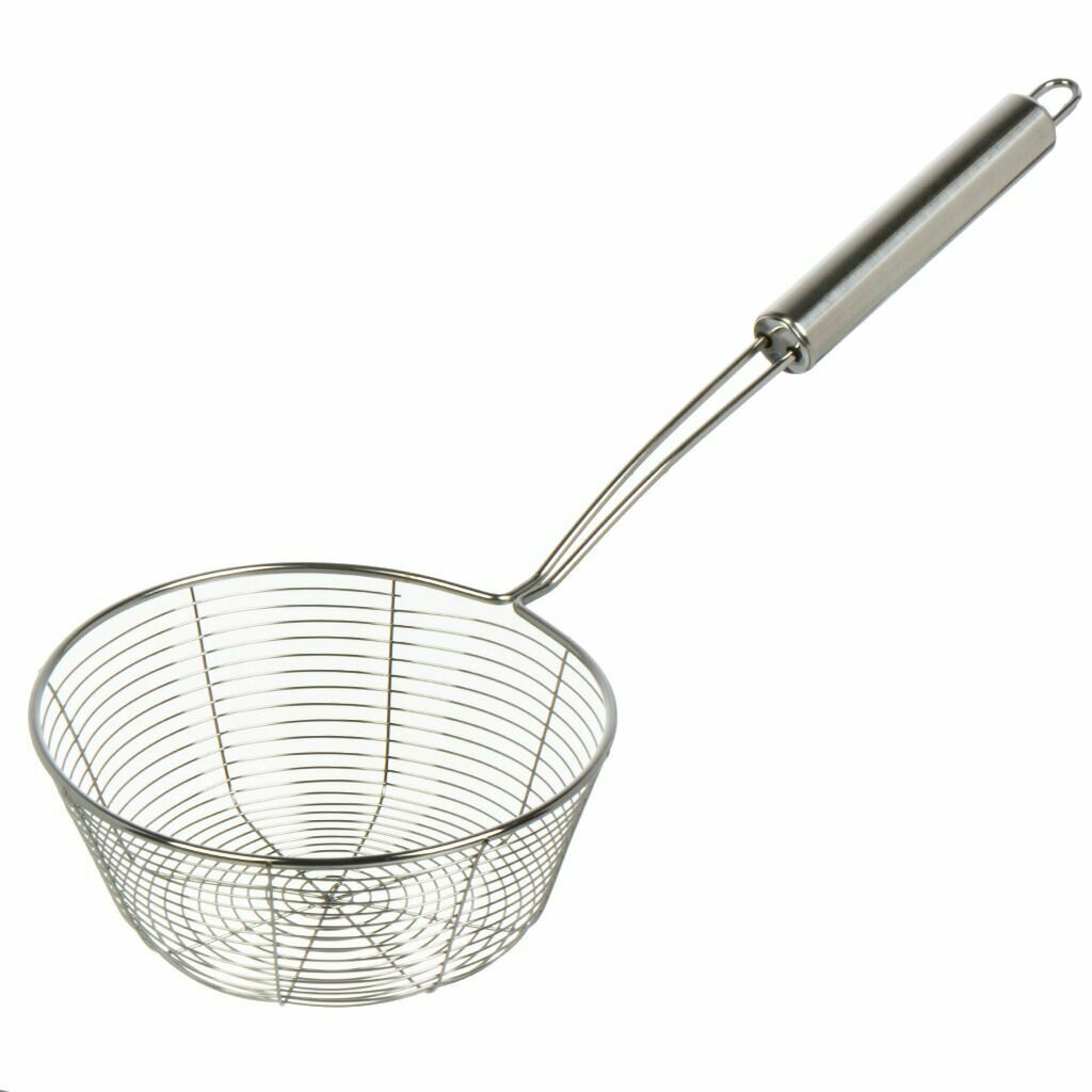 Шумовка кухонная навесная из нержавеющей стали, хром, модель Y4-7900, для посудомоечной машины