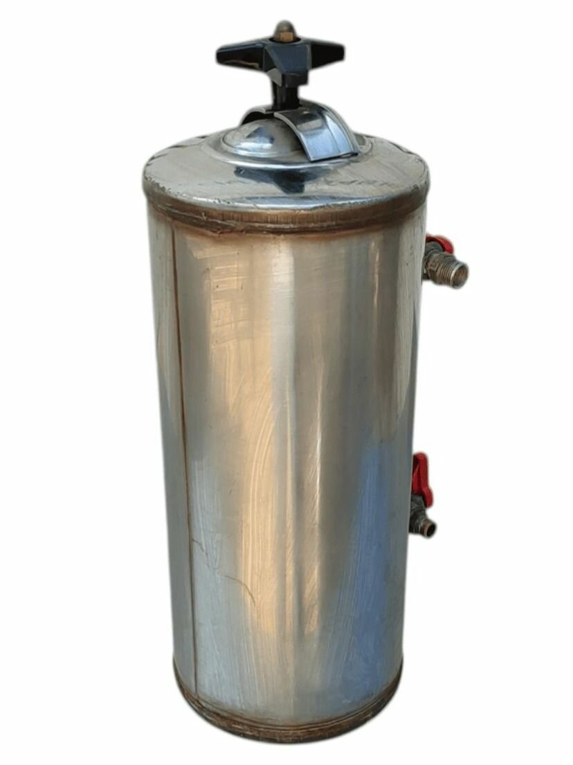 Умягчитель проточной воды