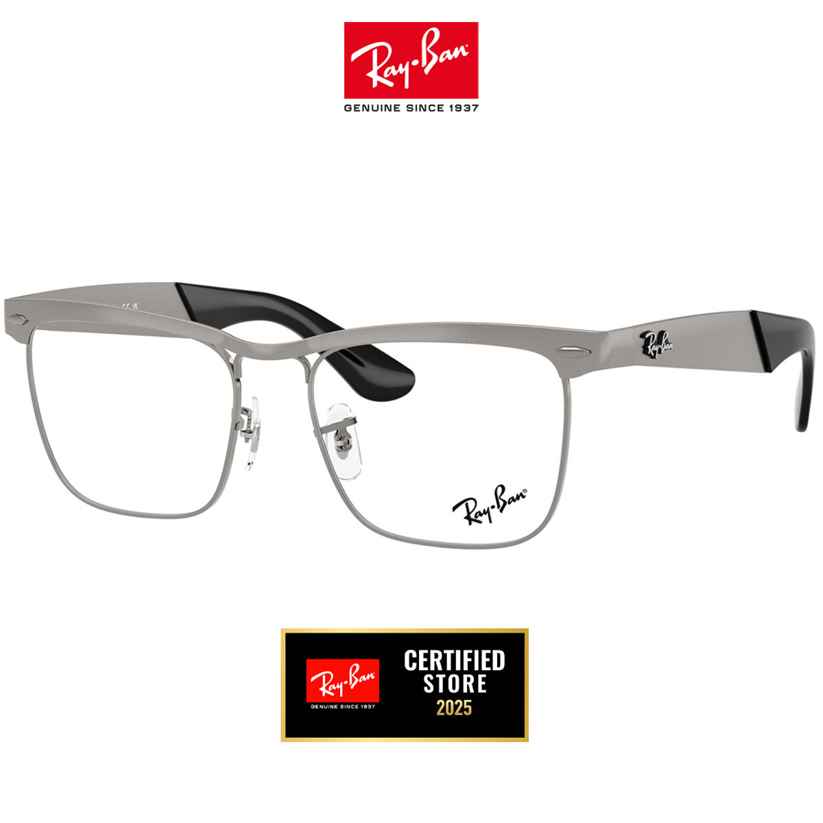 Ray-Ban 3875V 3192 Wayfarer Deluxe size 53мм оправа для очков