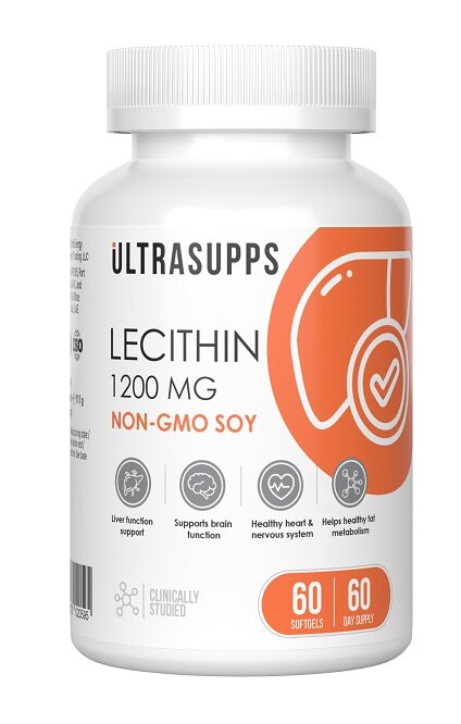 Ультрасаппс лецитин