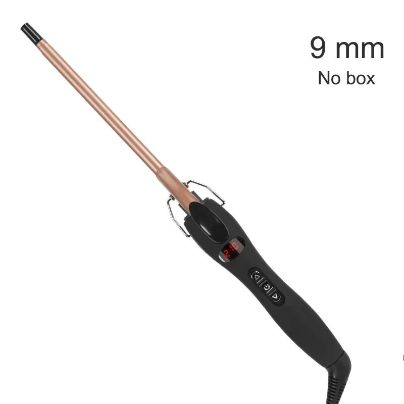 Aofeilei щипцы для завивки волос 9 мм, 13 мм, 9mm no box, EU