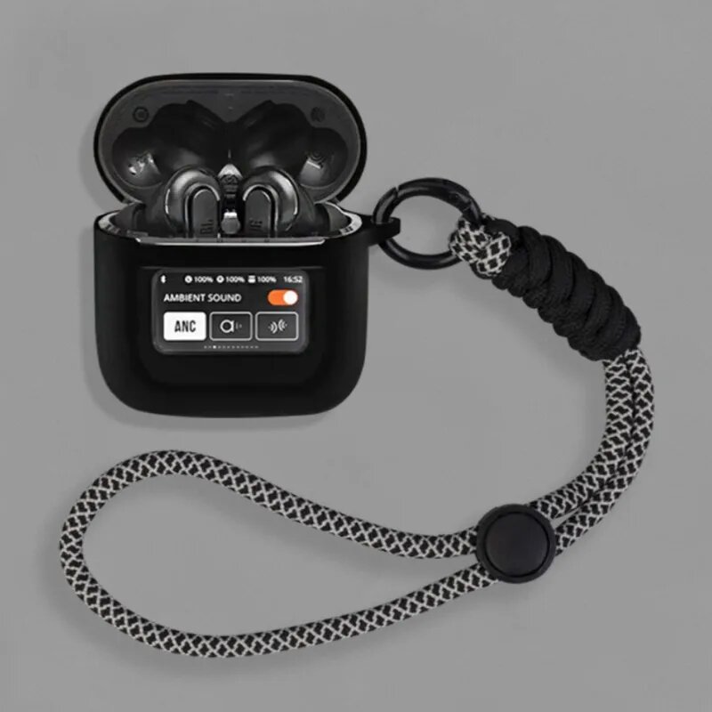 Чехол для JBL Tour Pro 3, черный