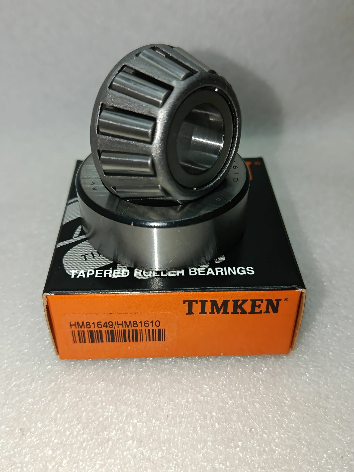 HM81649/HM81610 Подшипник TIMKEN