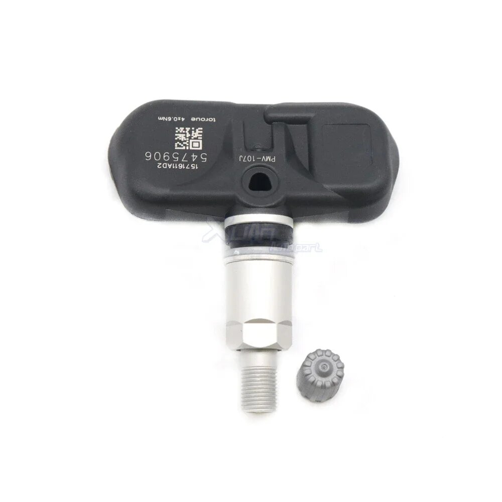 Датчик TPMS Toyota Corolla RAV4 Yaris Avalone Lexus 315МГц, 1шт