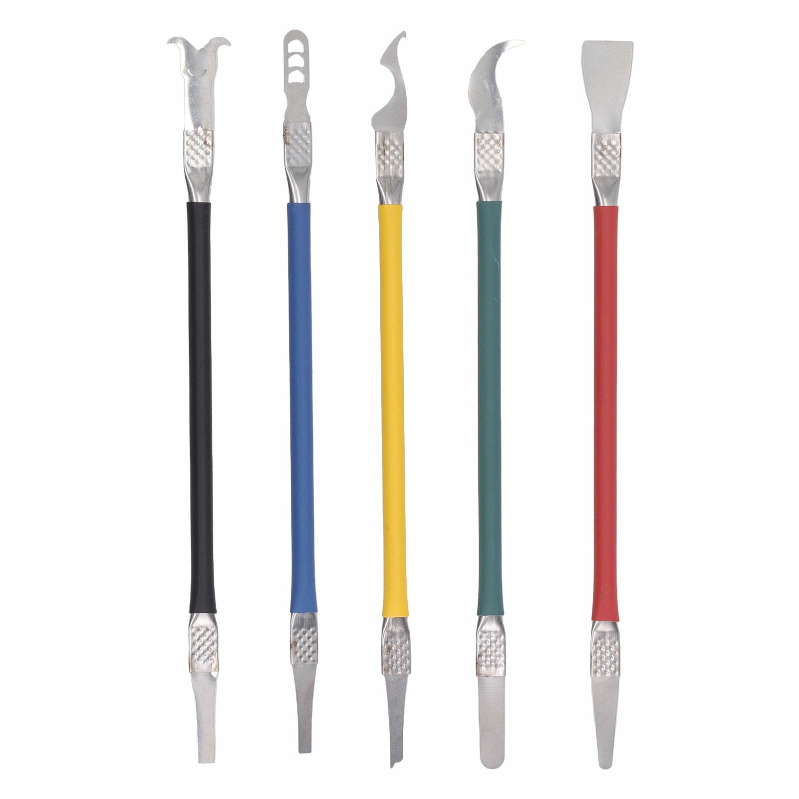 Набор металлических монтировок Jadeshay 5шт для ремонта микросхем