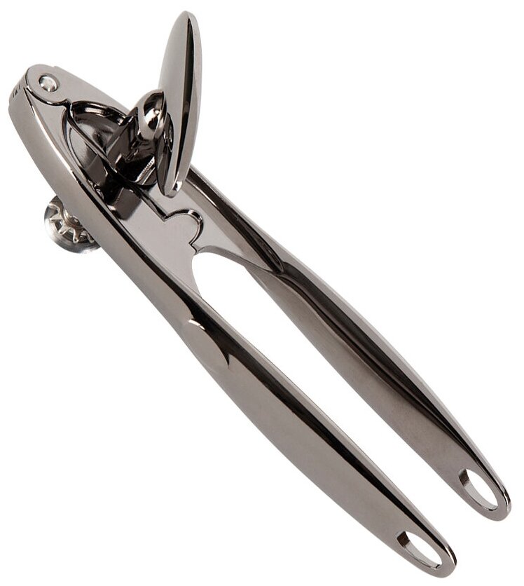 Консервный нож TalleR TR-65137, открывашка для консервов металлическая