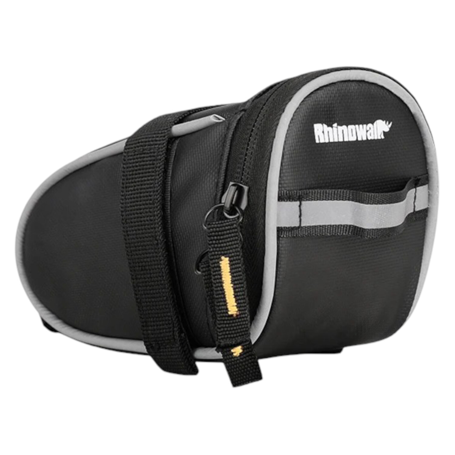 Сумка подседельная Rhinowalk 0.8L Black
