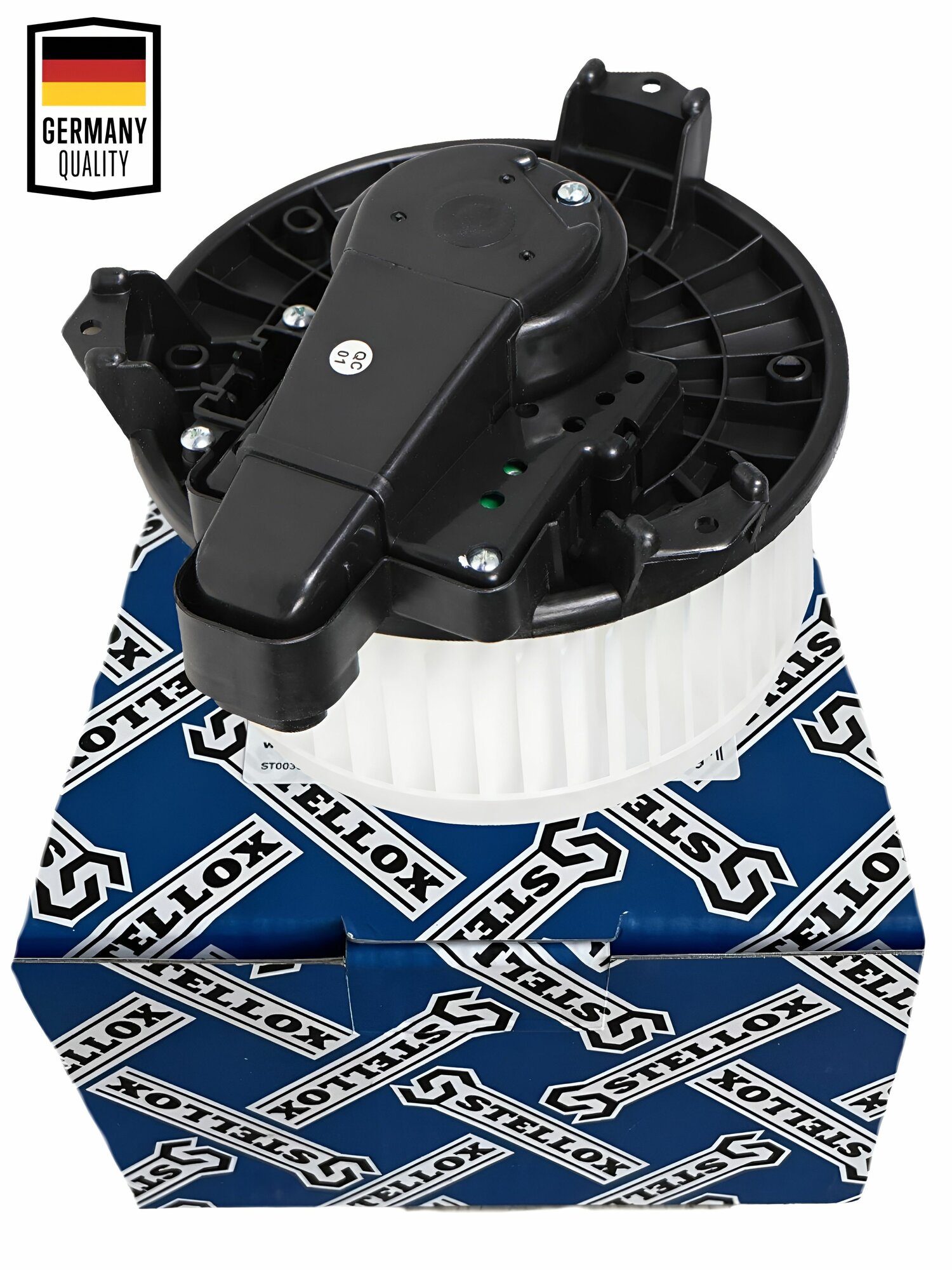 Вентилятор отопителя для TOYOTA CAMRY VI 06-11 г. в. / TOYOTA HIGHLANDER II 07-13 г. в.