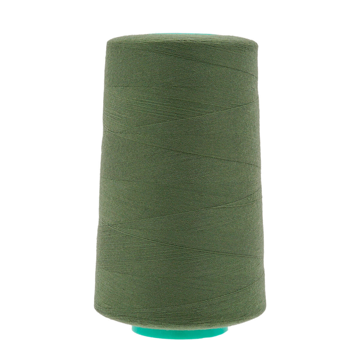 Нитки промышленные 40/2, универсальные, 5000ярд, Bestex (K111 оливковый хаки)