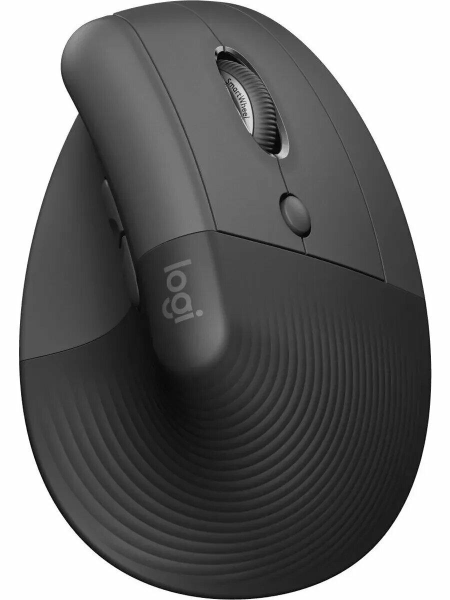 Мышь Lift оптическая (4000dpi) USB (5but)