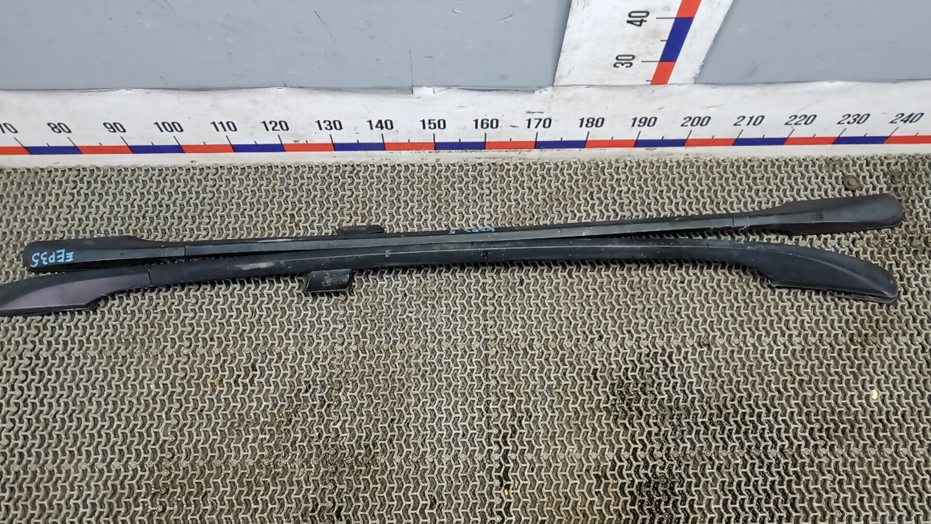 Рейлинги CHEVROLET CAPTIVA 2