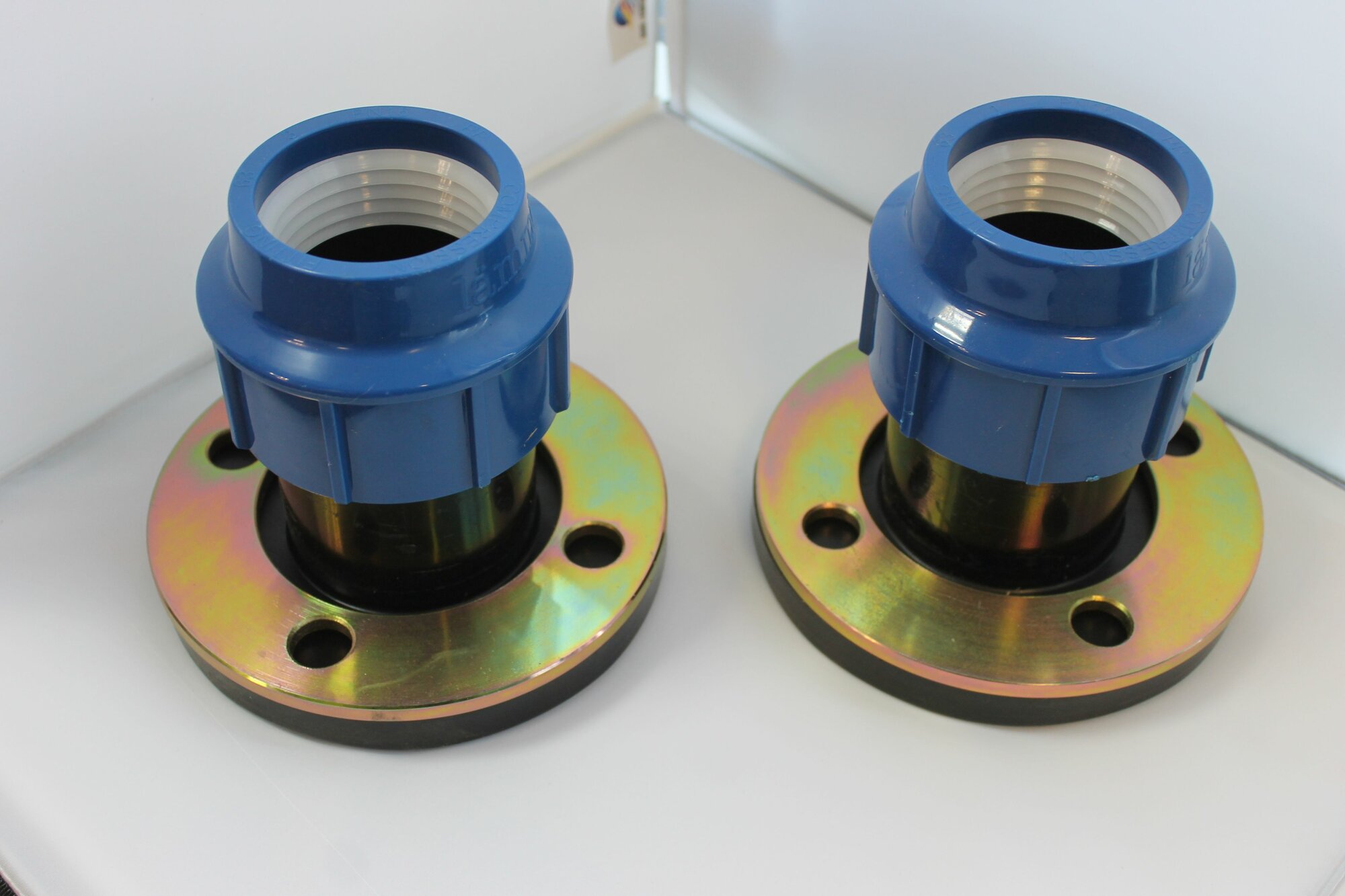 Фланцевое соединение D75*3