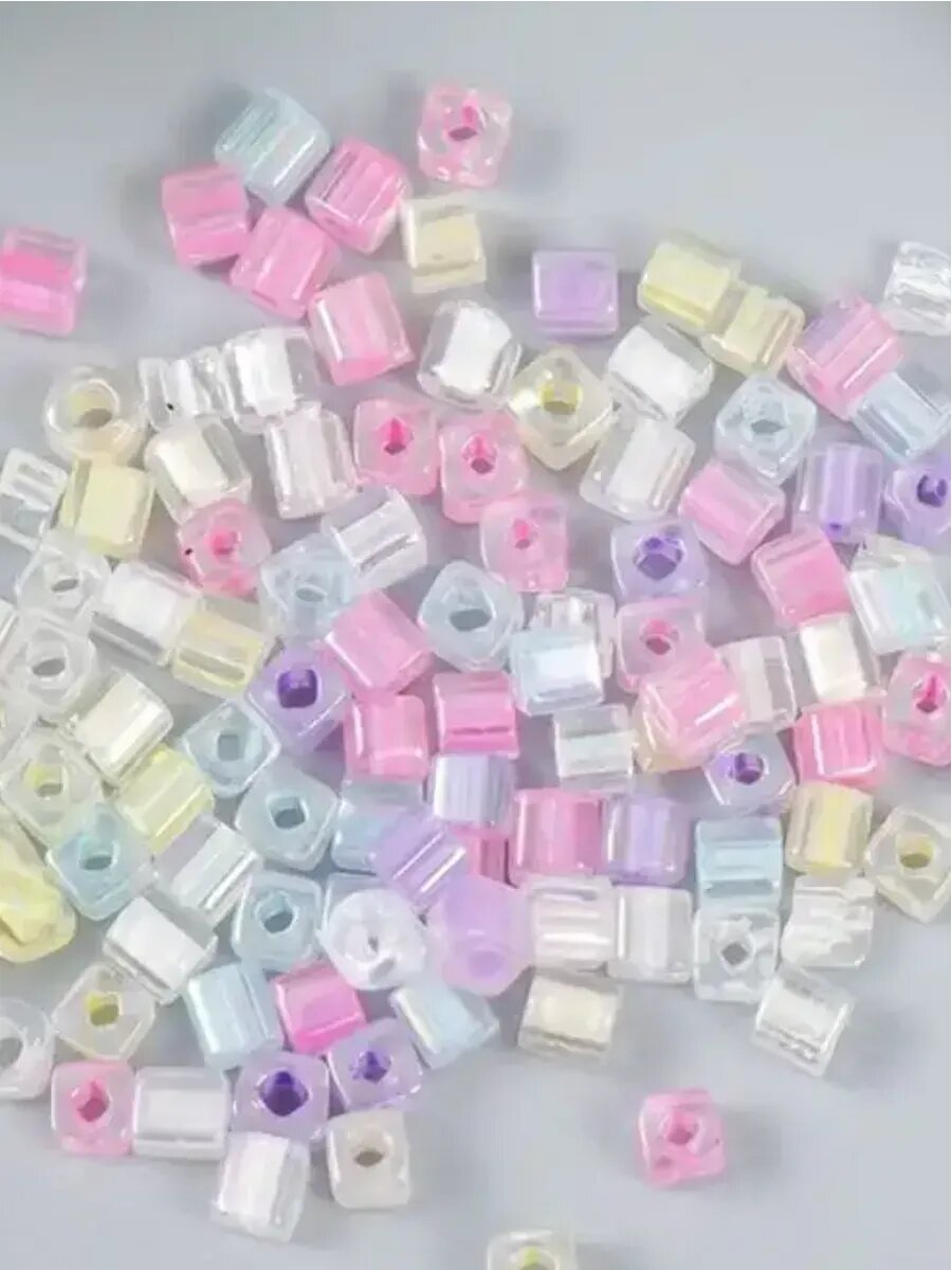 Бисер для создания украшений