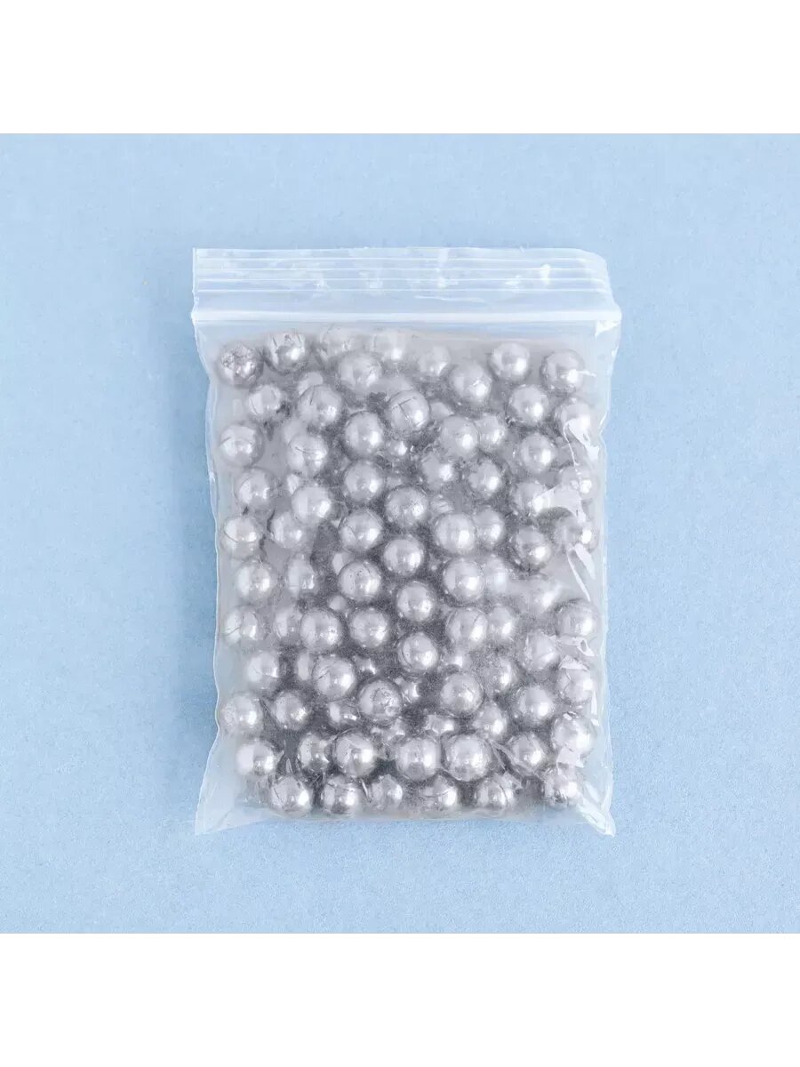 Набор шариков для рогатки 100 шт
