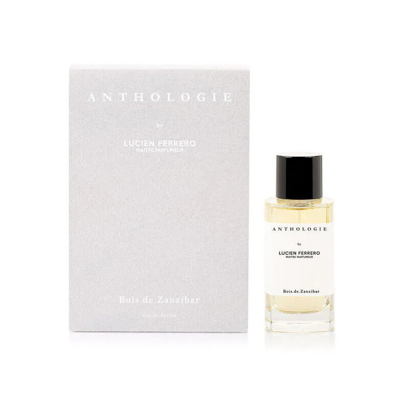 Lucien Ferrero Maitre Parfumeur Anthologie Bois de Zanzibar парфюмерная вода 30 мл унисекс