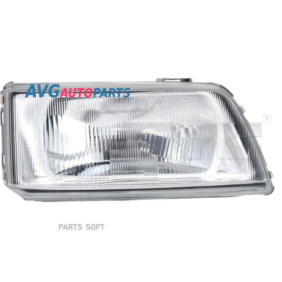 Фара электрорегулировка 94-01 левая TYC = Jumper/Boxer СТ от официального дистрибьютора, AVG, артикул 20920121T