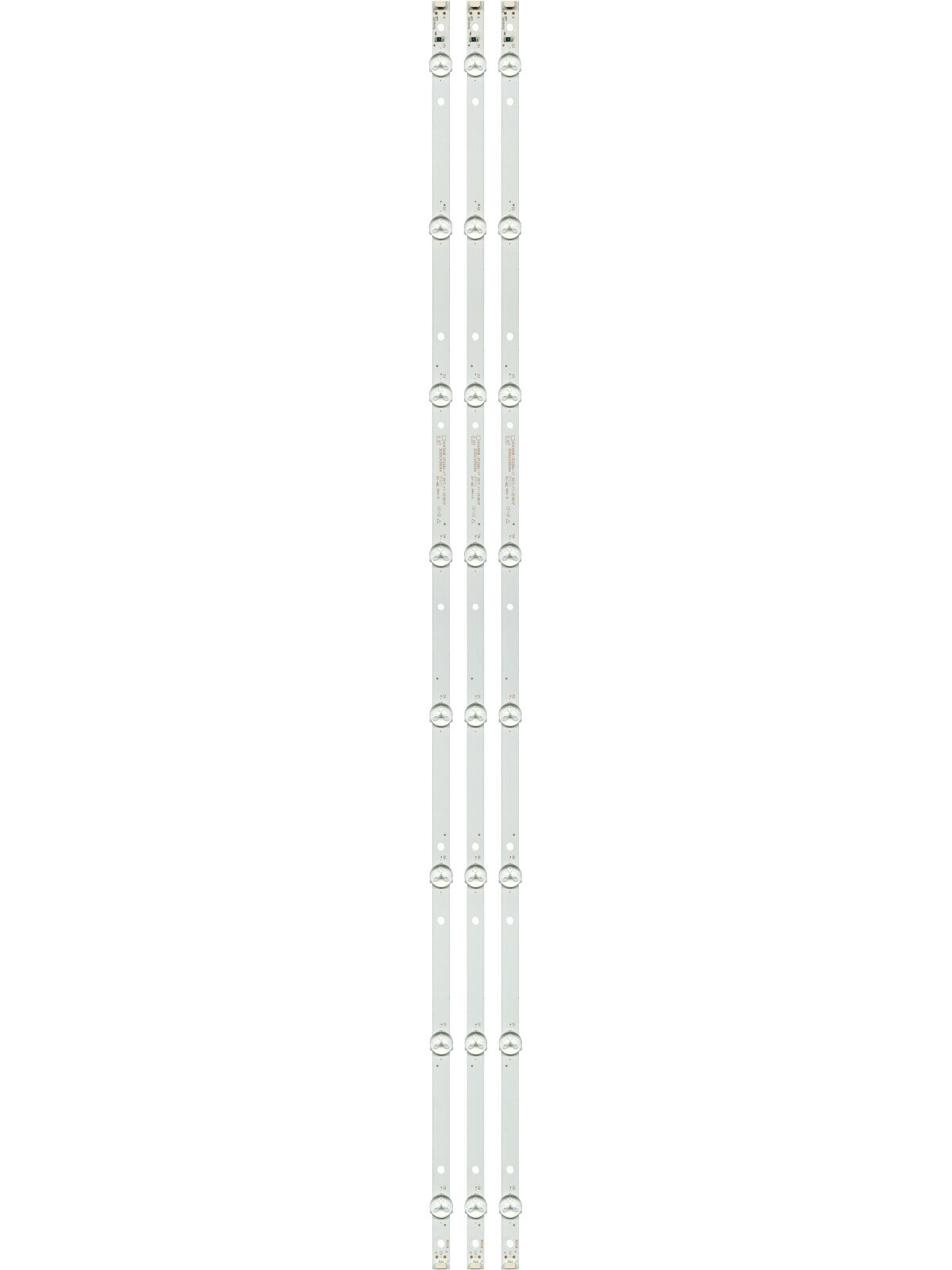 Комплект подсветки GC43D08-ZC22AG-17 (для Samsung UE43J5272AU, Samsung UE43J5202AU)