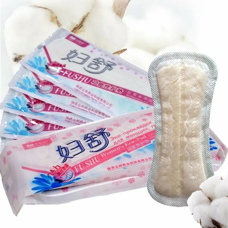 BangDeLi Прокладки женские 10 шт