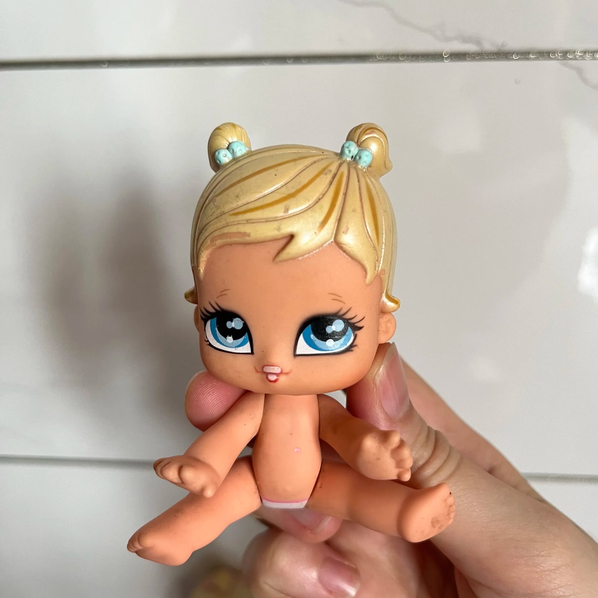 Bratz Baby кукла, Цвет: A-Clear Scratch