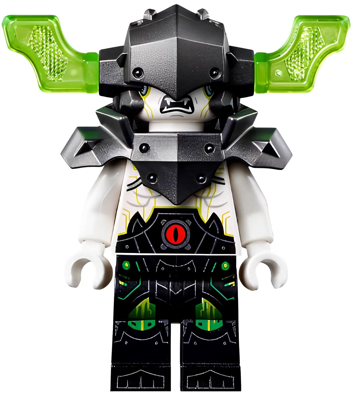 Минифигурка Lego Nexo Knights Berserker nex130