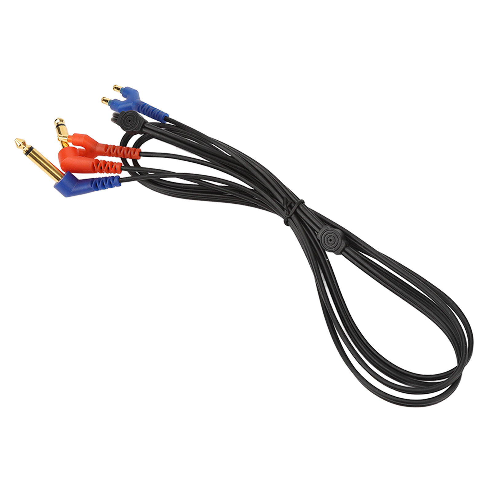 Кабель для наушников аудиометра, стабильная передача звука, универсальный, подходит для большинства наушников с воздухопроводом