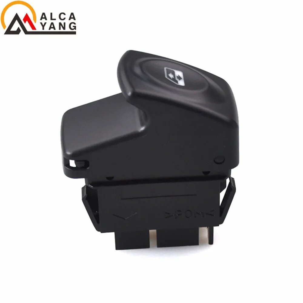 Новый 5-контактный электрический выключатель стеклоподъемника, кнопка управления для Renault Kangoo 1998-2003 KC0 KC1 Megane 1996-2002 Clio 1998-2014