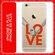 Чехол на Apple iPhone 6 Plus/6S Plus / Айфон 6 Плюс с принтом "Love holding hand...